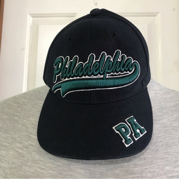 Accessories | Philadelphia Pa Ball Cap Used Has Flaws And Stains | Poshmark